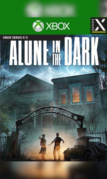 Buy Alone in the Dark (2024) (Xbox Series X/S) - Xbox Live Account - GLOBAL - Cheap - G2A.COM!