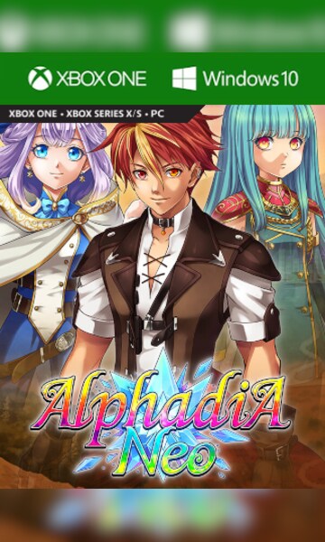 Alphadia Neo 🥇 Best Prices | G2A.COM