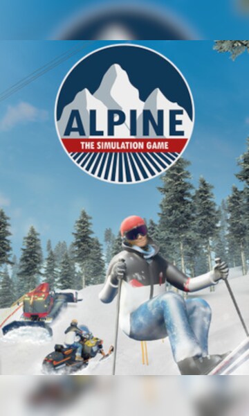 Buy Alpine - The Simulation Game (PC) - Steam Key - GLOBAL - Cheap ...