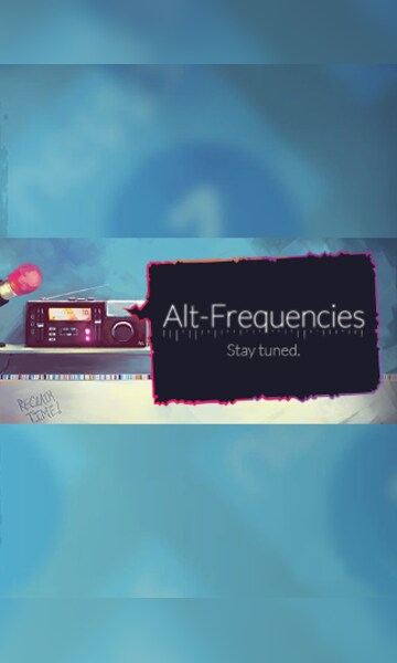 Alt-Frequencies 🥇 Best Prices | G2A.COM