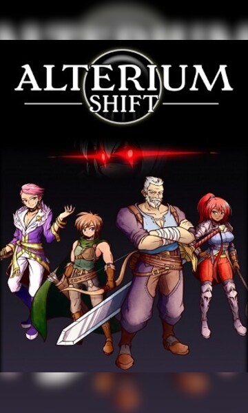 Alterium Shift (PC) - Steam Schlüssel - GLOBAL kaufen - Günstig - G2A.COM!