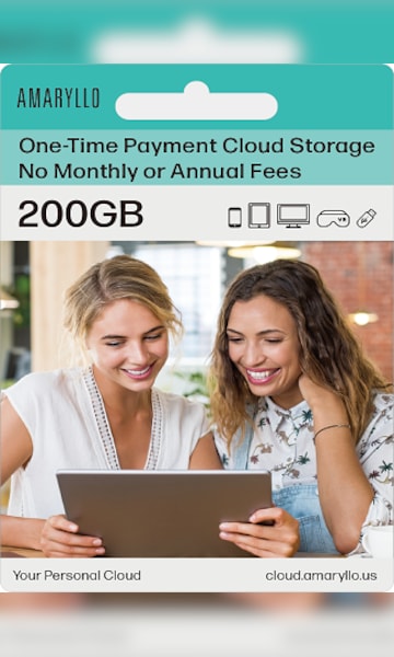 Amaryllo Cloud One-Time Payment Gift Card 🥇 Best Prices | G2A.COM