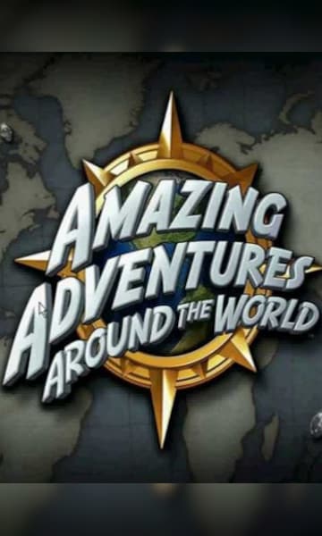 Amazing Adventures Around the World 🥇 Best Prices | G2A.COM