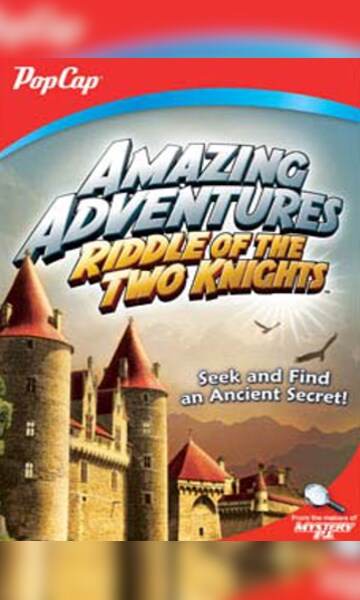 Amazing Adventures Riddle of the Two Knights 🥇 Best Prices | G2A.COM