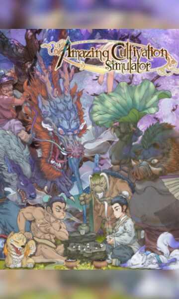 Amazing Cultivation Simulator 🥇 Best Prices | G2A.COM