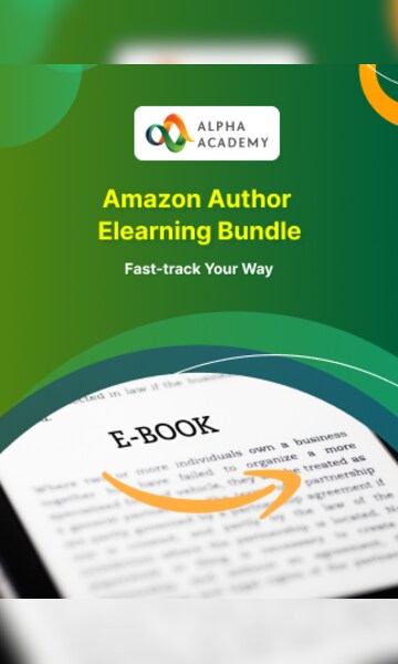 Buy Amazon Author Bundle - Alpha Academy - Cheap - G2A.COM!