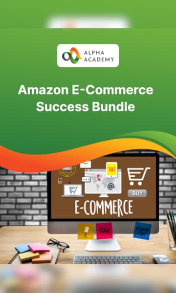 ¡Comprar Amazon E-Commerce Success Bundle - Alpha Academy - Barato ...