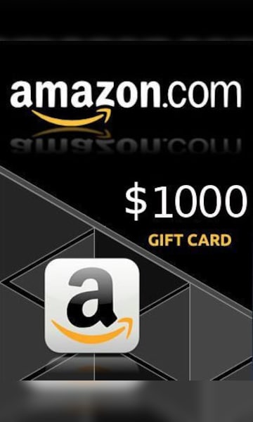 ¡Comprar Amazon Gift Card 1000 MXN - Amazon Clave - MÉXICO - Barato ...