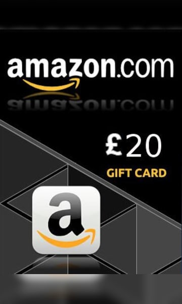 Buy Amazon Gift Card 20 GBP - Amazon - UNITED KINGDOM - Cheap - G2A.COM!