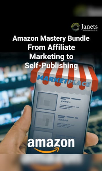 Buy Amazon Mastery Bundle - Janets Key - GLOBAL - Cheap - G2A.COM!