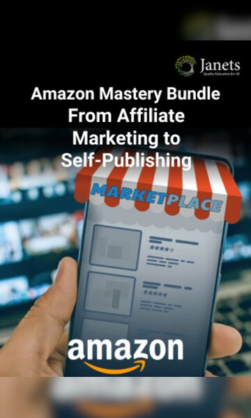 Amazon Mastery Bundle - Janets Schlüssel - GLOBAL kaufen - Günstig - G2A.COM!