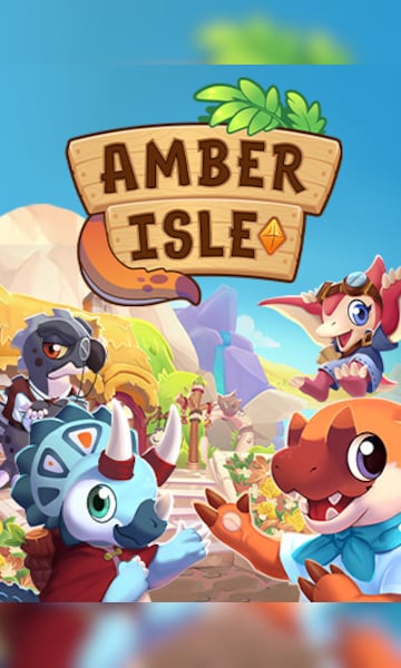 Buy Amber Isle (PC) - Steam Key - GLOBAL - Cheap - G2A.COM!