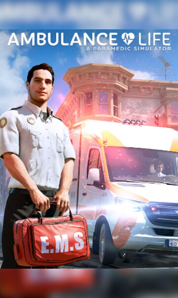 Buy Ambulance Life: A Paramedic Simulator (PC) - Steam Key - EUROPE ...