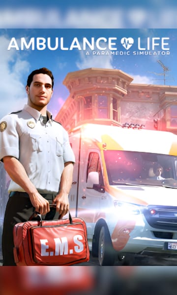 Buy Ambulance Life: A Paramedic Simulator (PC) - Steam Key - GLOBAL - Cheap - G2A.COM!