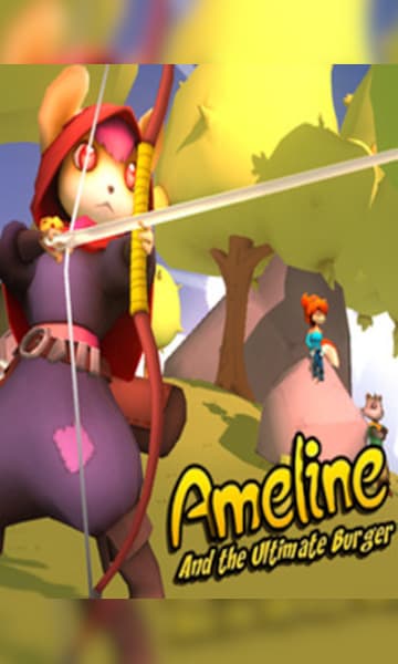 Ameline and the Ultimate Burger 🥇 Best Prices | G2A.COM