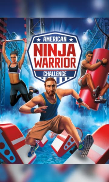 American Ninja Warrior: Challenge 🥇 Best Prices | G2A.COM