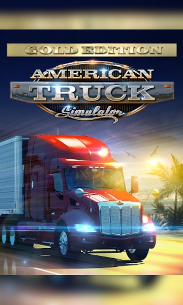 American Truck Simulator Gold Edition 🥇 Best Prices | G2A.COM