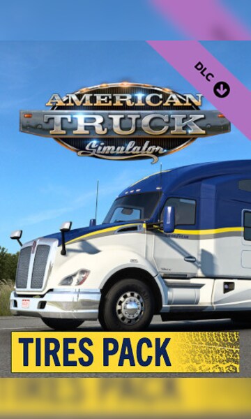 Buy American Truck Simulator - Goodyear Tires Pack (PC) - Steam Gift ...