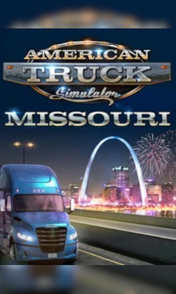 Buy American Truck Simulator - Missouri (PC) - Steam Key - GLOBAL ...