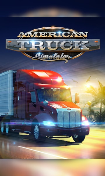 American Truck Simulator 🥇 Best Prices | G2A.COM