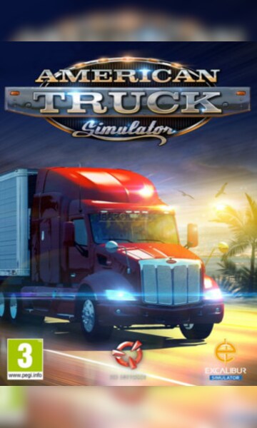Buy American Truck Simulator Steam Gift CIS - Cheap - G2A.COM!