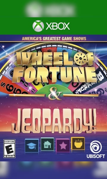 America’s Greatest Game Shows: Wheel of Fortune & Jeopardy! 🥇 Best ...