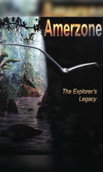 Amerzone: The Explorer’s Legacy 🥇 Mejores ofertas y precios baratos ...