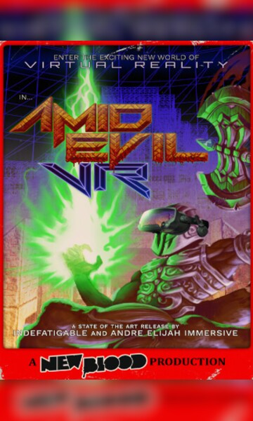 Amid Evil VR 🥇 Mejores ofertas y precios baratos | G2A.COM