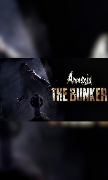 Buy Amnesia: The Bunker (PC) - Steam Key - GLOBAL - Cheap - G2A.COM!