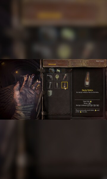 Buy Amnesia: The Bunker (PC) - Steam Key - GLOBAL - Cheap - G2A.COM!