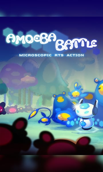 Amoeba Battle: Microscopic RTS Action 🥇 Best Prices | G2A.COM