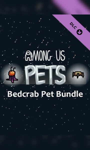 Buy Among Us - Bedcrab Pet Bundle (PC) - Steam Key - GLOBAL | Best ...
