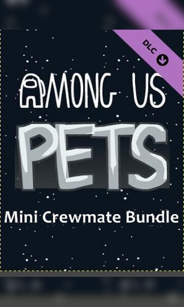 Buy Among Us - Mini Crewmate Bundle (PC) - Steam Gift - EUROPE | Best ...