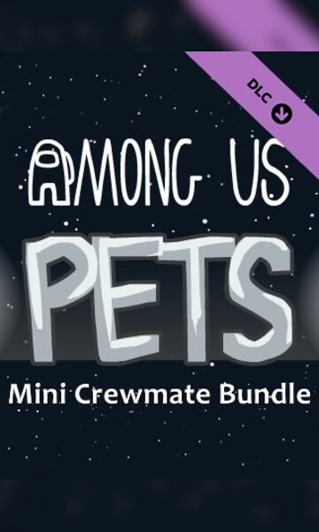Buy Among Us - Mini Crewmate Bundle Steam Key