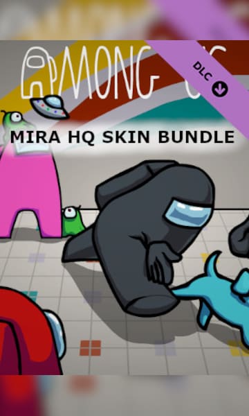 Among Us - MIRA HQ Skins 🥇 Best Prices | G2A.COM