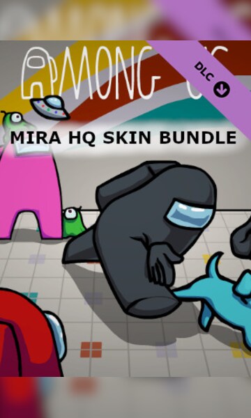 Buy Among Us - MIRA HQ Skins (PC) - Steam Key - EUROPE | Best Price 💸 ...