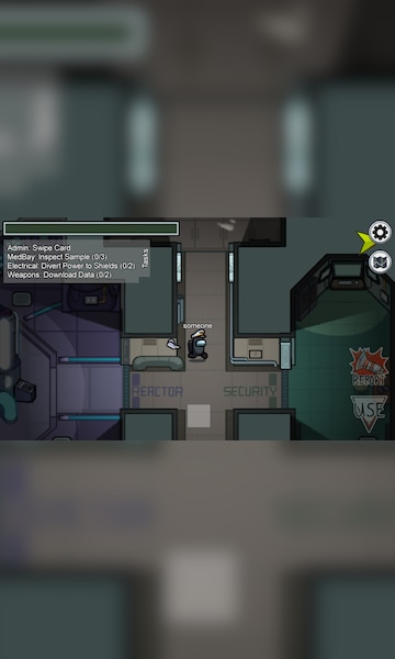 Buy Among Us Steam Key PC Game