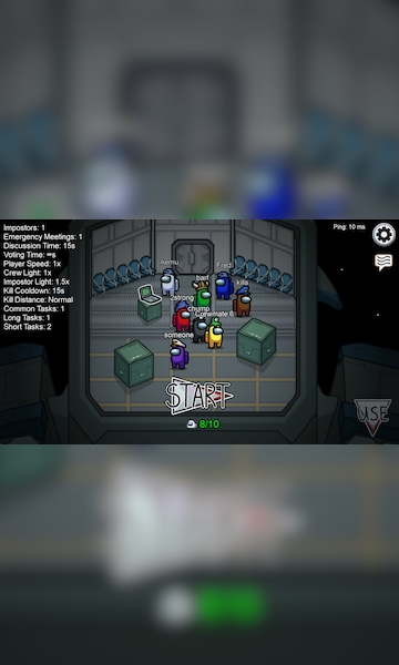 Buy Among Us Steam Key PC Game