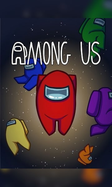Buy Among Us Steam Key PC Game