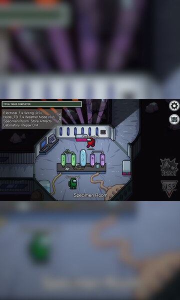 Buy Among Us - Polus Skins (PC) - Steam Gift - GLOBAL - Cheap - G2A.COM!