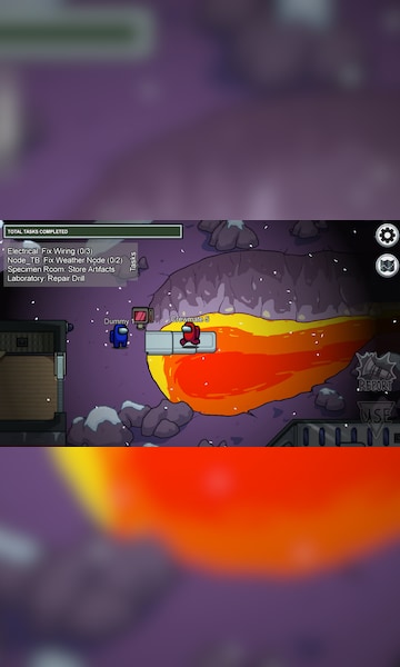 Buy Among Us - Polus Skins (PC) - Steam Gift - GLOBAL - Cheap - G2A.COM!