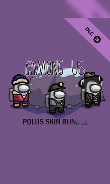 Buy Among Us - Polus Skins (PC) - Steam Key - GLOBAL | Best Price 💸 G2A.COM