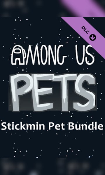 Buy Among Us - Stickmin Pet Bundle (PC) - Steam Gift - EUROPE | Best ...