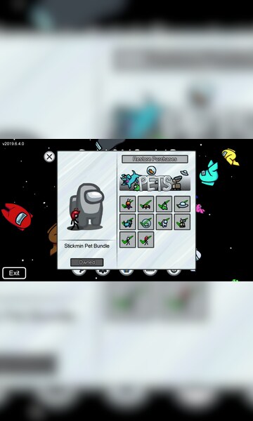 Cumpara Among Us - Stickmin Pet Bundle (PC) - Steam Gift - EUROPE ...