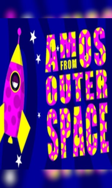 Buy Amos From Outer Space (PC) - Steam Key - RU/CIS - Cheap - G2A.COM!