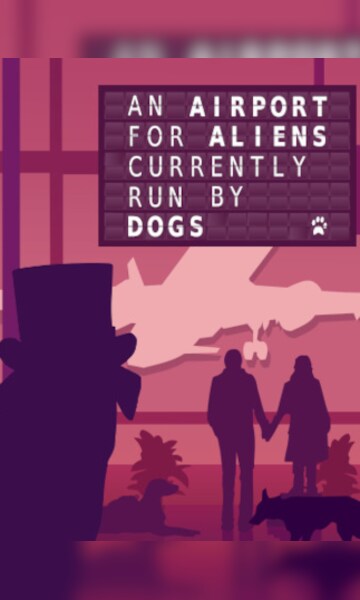 An Airport for Aliens Currently Run by Dogs 🥇 Best Prices | G2A.COM