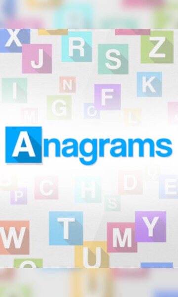 ¡Comprar Anagrams (PC) - Steam Clave - GLOBAL - Barato - G2A.COM!