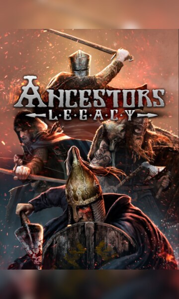Buy Ancestors Legacy | Complete Edition (PC) - Steam Key - EUROPE ...
