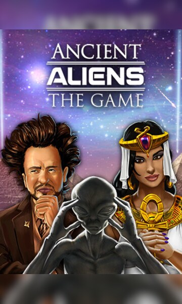 Ancient Aliens: The Game 🥇 Mejores ofertas y precios baratos | G2A.COM