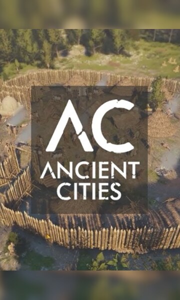 Buy Ancient Cities (PC) - Steam Key - EUROPE - Cheap - G2A.COM!